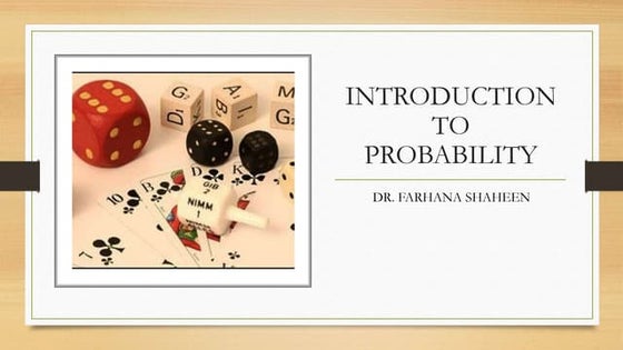 Mathematics 8 Basic Concepts of Probability | PDF