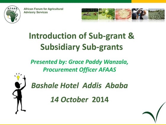 Introduction to procurement | PPT