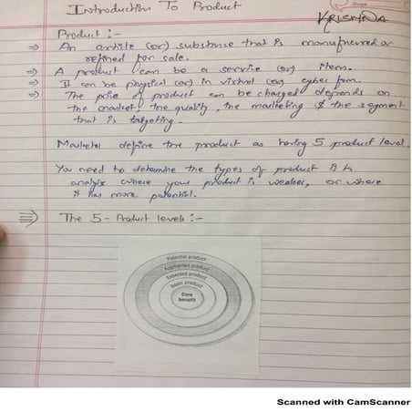 Introduction to product | PDF