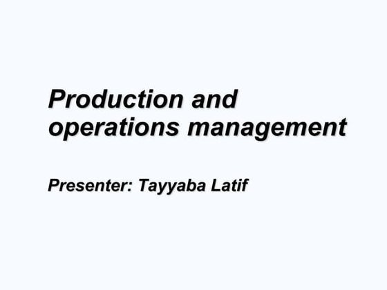 Overview of Operations Management.pptx