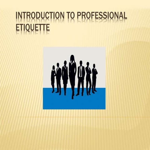 Introduction to Professional Etiquette.pptx