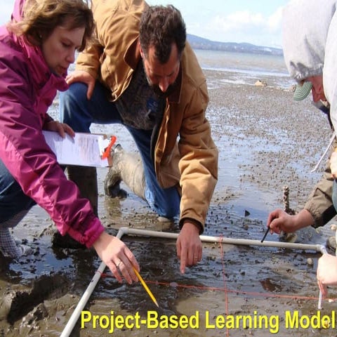 Introduction to Project Based Learning | PDF