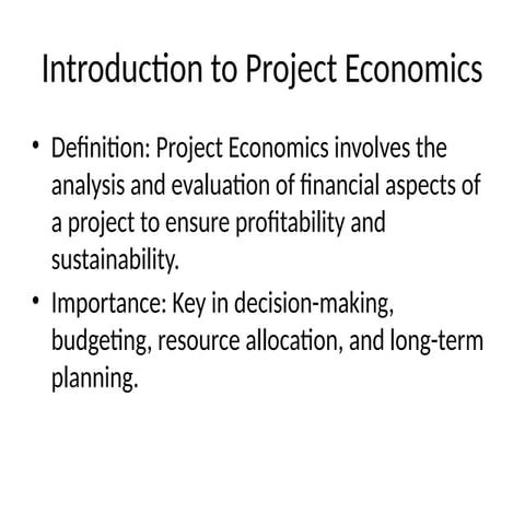Introduction_to_Project_Economics_Civil.pptx