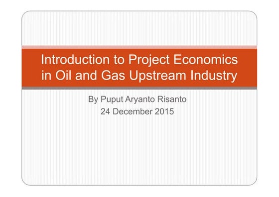 Oil Industry Powerpoint Template | PDF