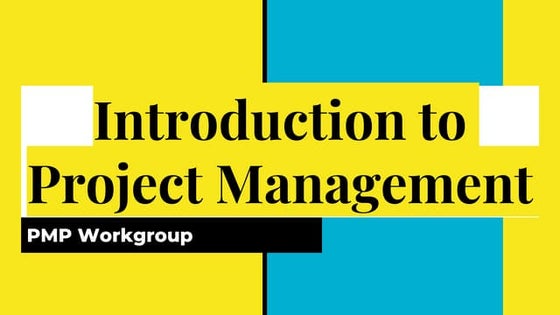 Chap 1 Modern Project Management | PPT | Business | Business and Finance