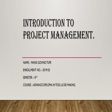 INTRODUCTION TO PROJECT MANAGEMENT.pptx