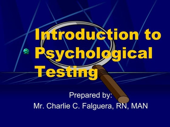 House Tree Person Test Interpretation 1234 | PDF