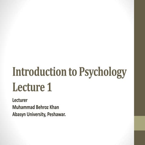 Introduction to Psychology.pptx