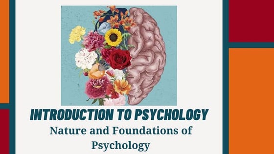 Psych 101 - Introduction to Psychology - Lecture 1 | PPT