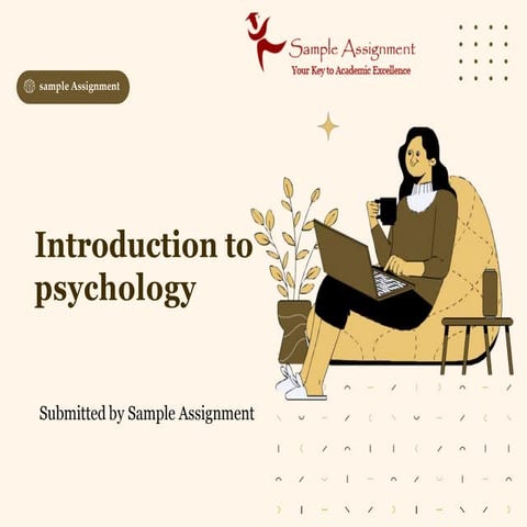 Introduction To Psychology And Its Type.pptx