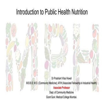 Introduction to public health nutrition community nutrition.pptx