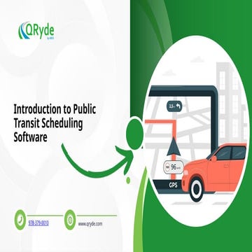 Introduction to Public Transit Scheduling Software.pptx