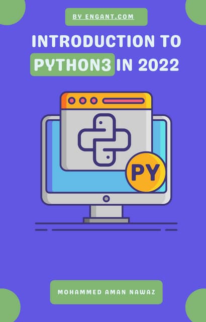Python Project Pdf