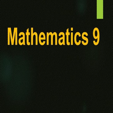 Introduction to Quadratic Function.pptx