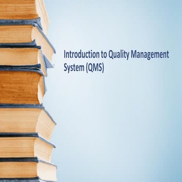 Introduction to Quality Management System .pdf