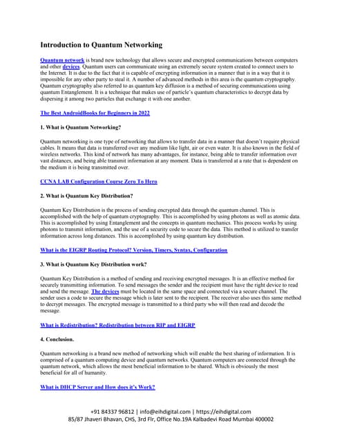 Introduction to Quantum Networking 1.pdf