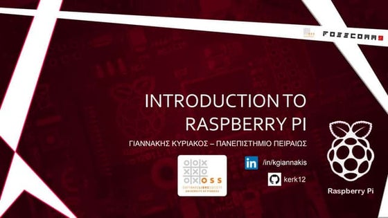 Perlat Kociaj - Ρομποτική Σε πλατφόρμα Arduino | PPT