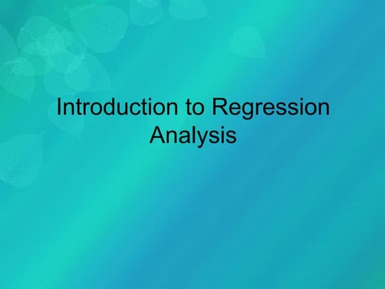 Regression-Analysis-Introduction (1).pptx