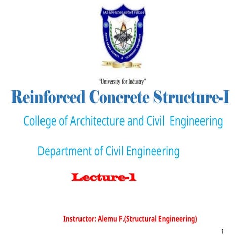 INTRODUCTION TO REINFORCED CONCRETE DESIGN.ppt