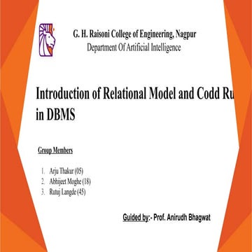 introduction to relational model and codds rule.pptx