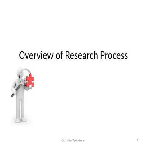 Introduction to Research.ppt.It is useful for research study | PPT