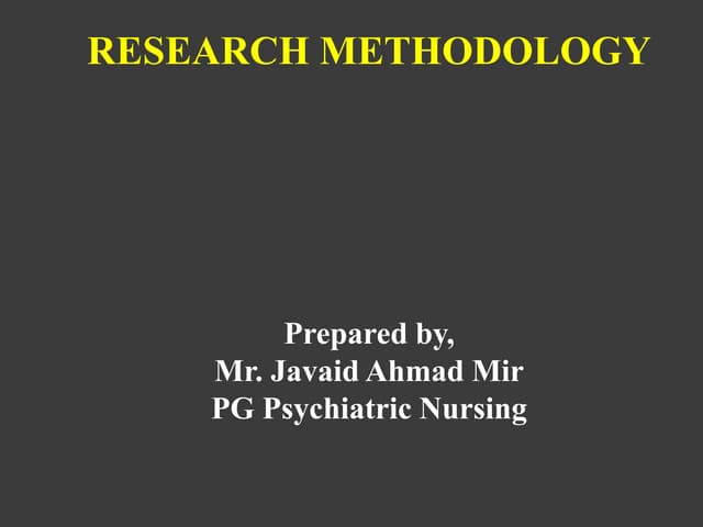 Research Methodologies in computer science -Chapter-1.pptx