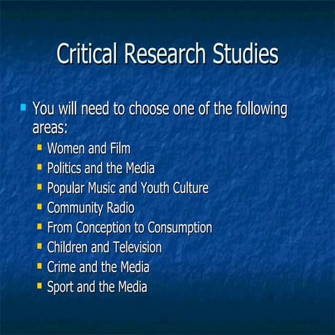 Introduction To Research Methods | PPT | Education