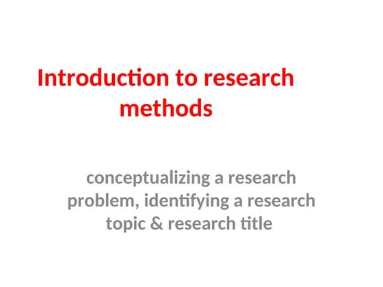 L2 Research process and types of research.ppt