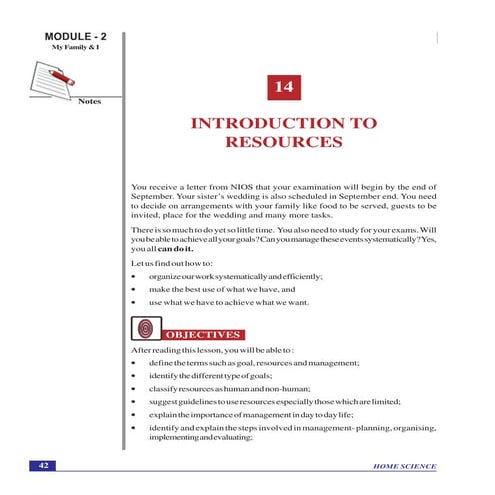 Introduction to resources | PDF