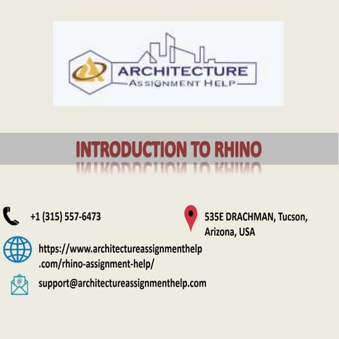 Introduction To Rhino.pptx