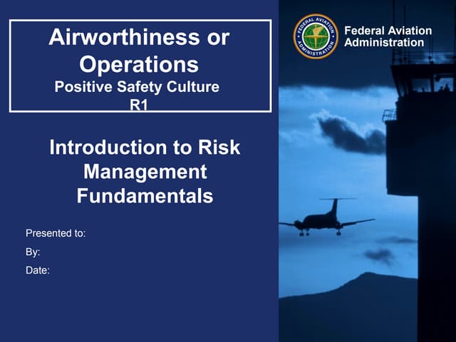 Module 1 - Introduction to Risk Management.pdf