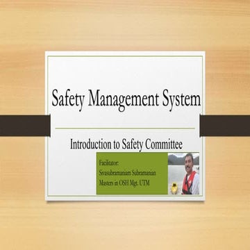 Introduction to Safety Commitee.pptx