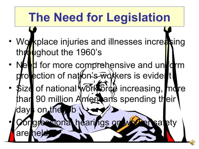 Occupational Health and Safety Powerpoint Presentation | PPTX