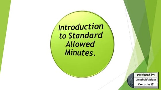 How calculate Man to Machine Ratio in Garments Industries | PDF