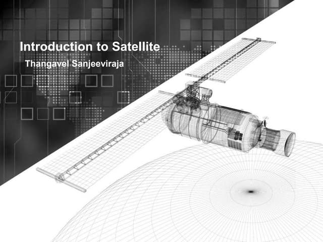 Satellite | PPTX