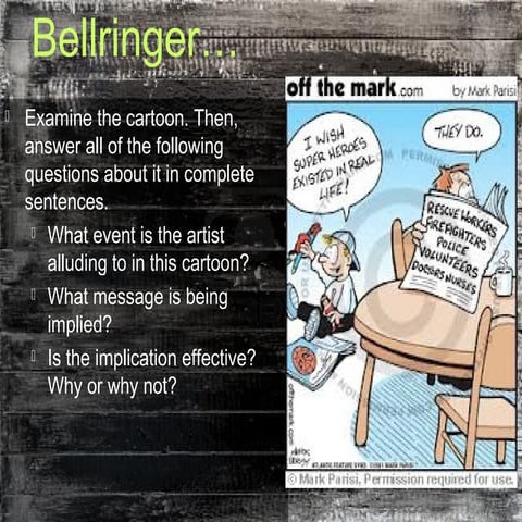 Introduction to satire | PPT