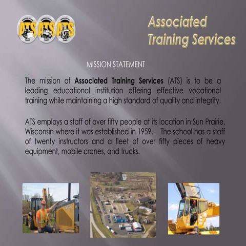 Learn About ATS | PPT