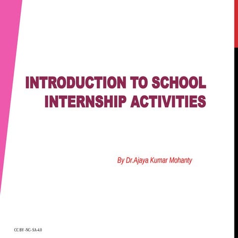 Introduction to School Internship Activities.pptx