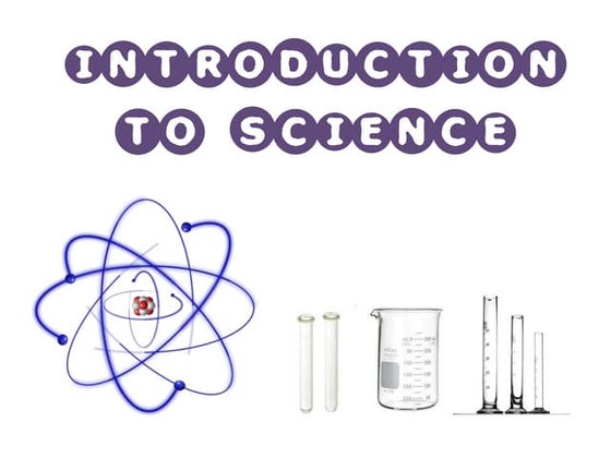 What is Science? | PPT
