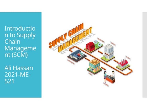 Chapter 2 Supply Chain Performance: Achieving Strategic Fit and Scope | PPT
