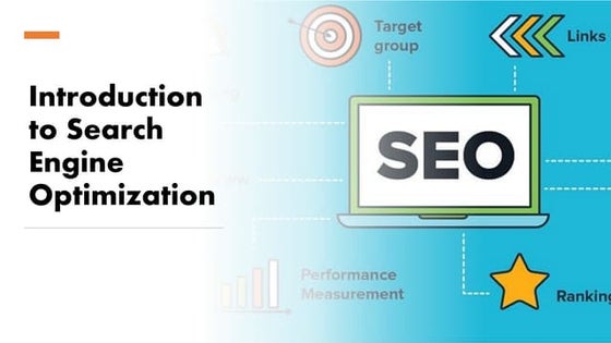 Introduction to SEO | PPT