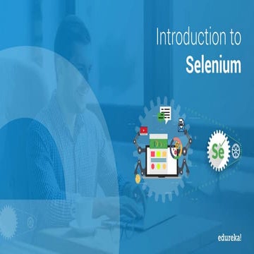 Automated Web Testing With Selenium
