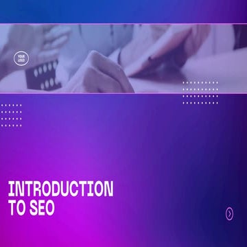 INTRODUCTION TO SEO(SEARCH ENGINE OPTIMIZATION)N | PDF | Search | Internet