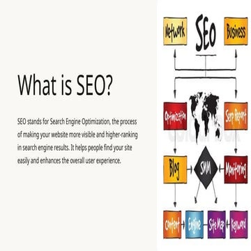 Introduction to Search Engine Optimization | PPT