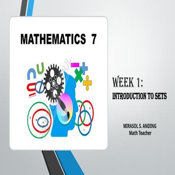GRADE 7- QUARTER 1 INTRODUCTION TO SETS.pptx