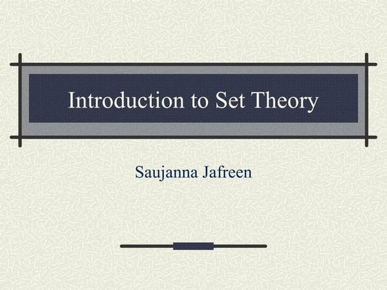 Discrete math-presentation | PPT