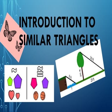 INTRODUCTION TO SIMILAR TRiangles (Third Q).pptx