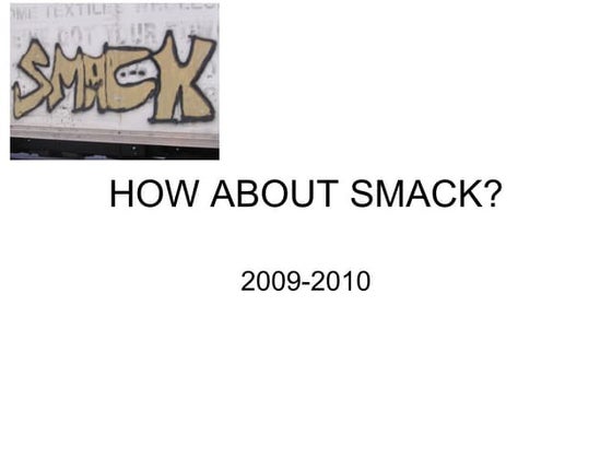 Smack | PDF