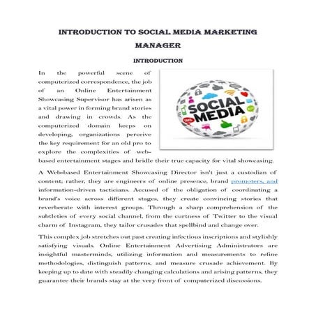 Introduction to Social Media Marketing Manager.pdf