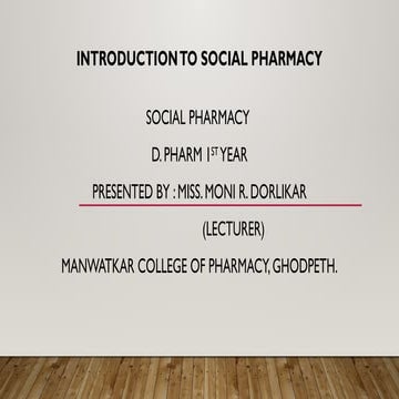 Introduction to social pharmacy pptx.pptx
